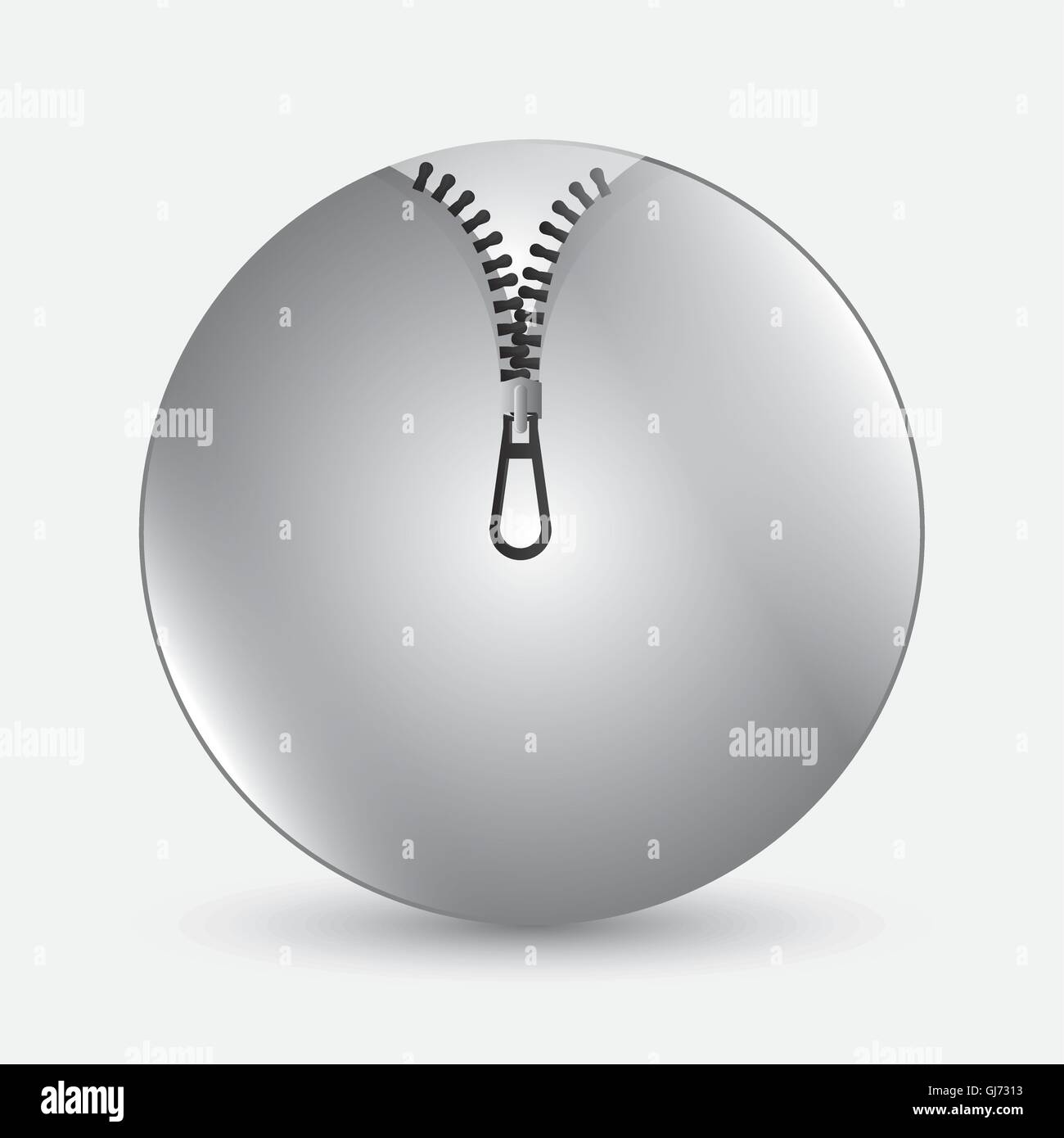 Button fastening Stock Vector Images - Alamy