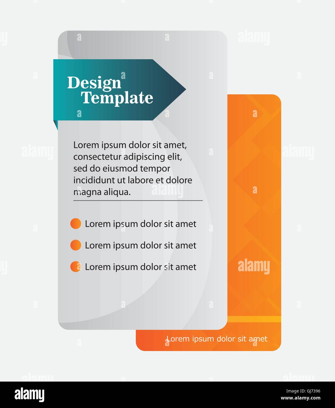 design template website decoration layout icon Stock Vector Image & Art ...