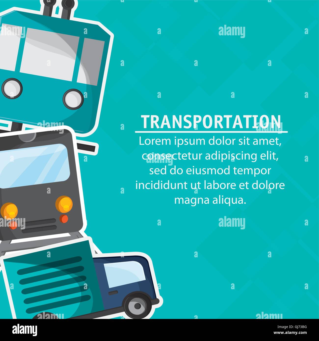 Train trolley truck icon, vector Stock Vector Image & Art - Alamy