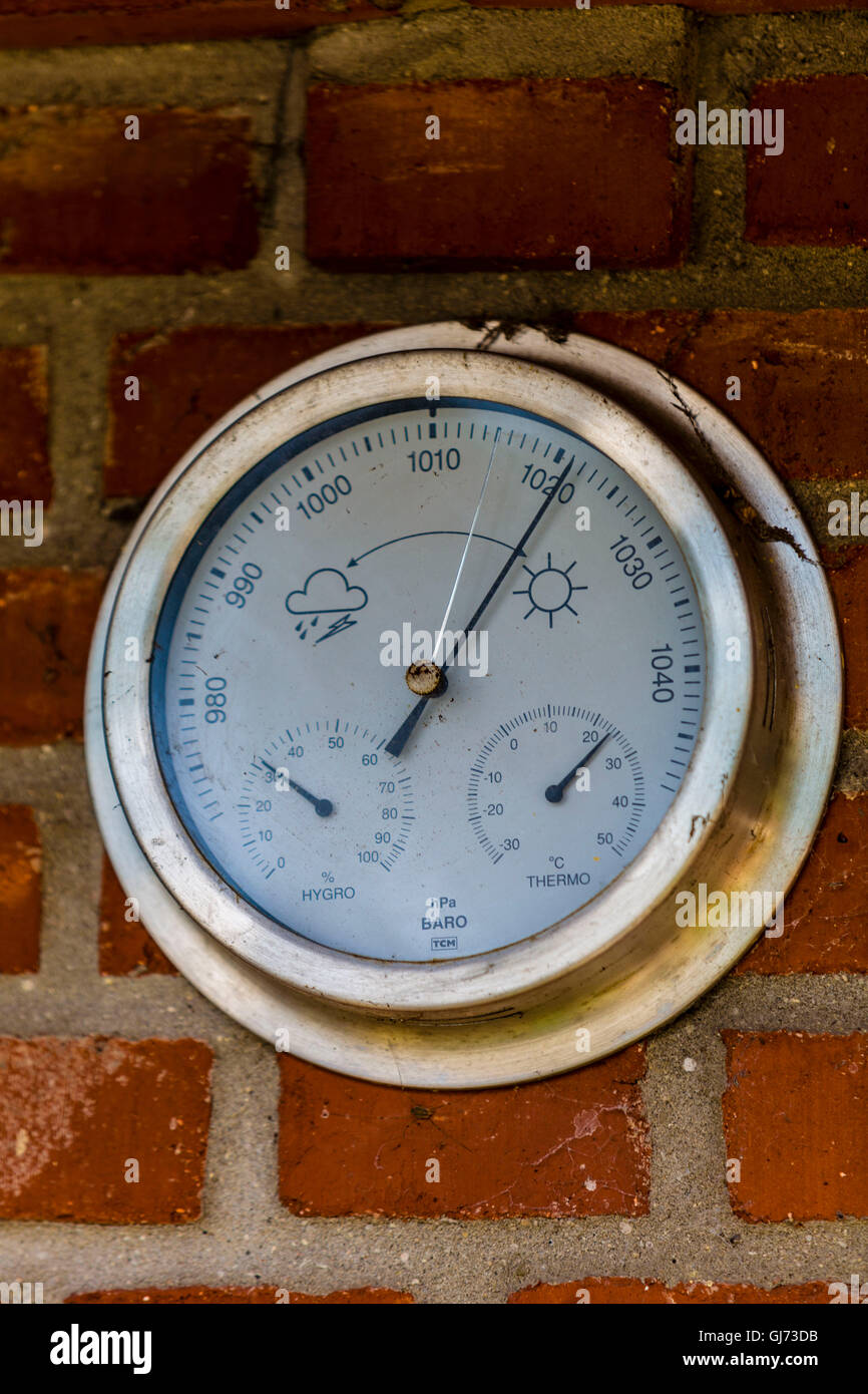 Weather Predicting Instruments