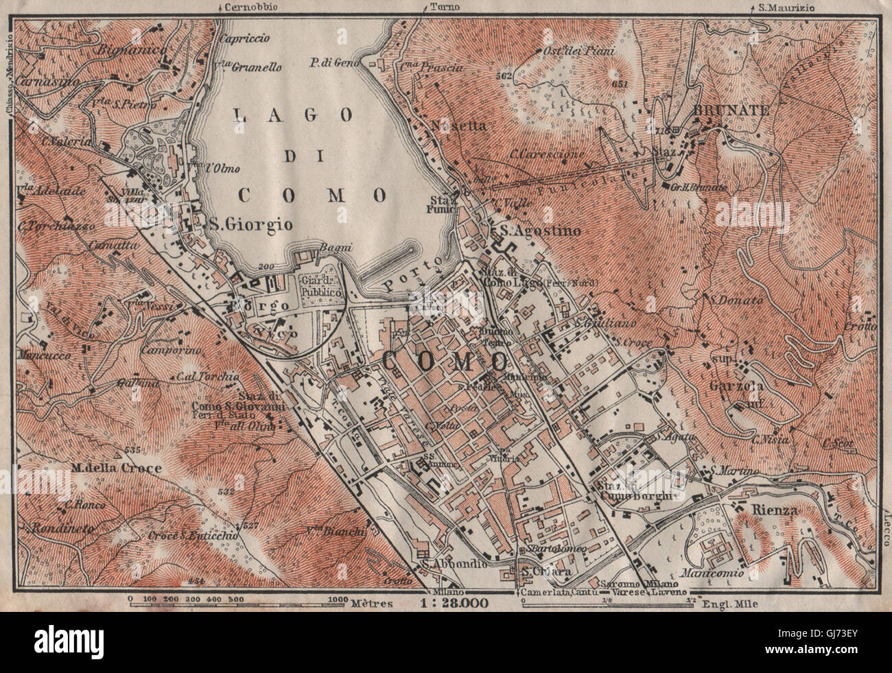 Mappa como hi-res stock photography and images - Alamy