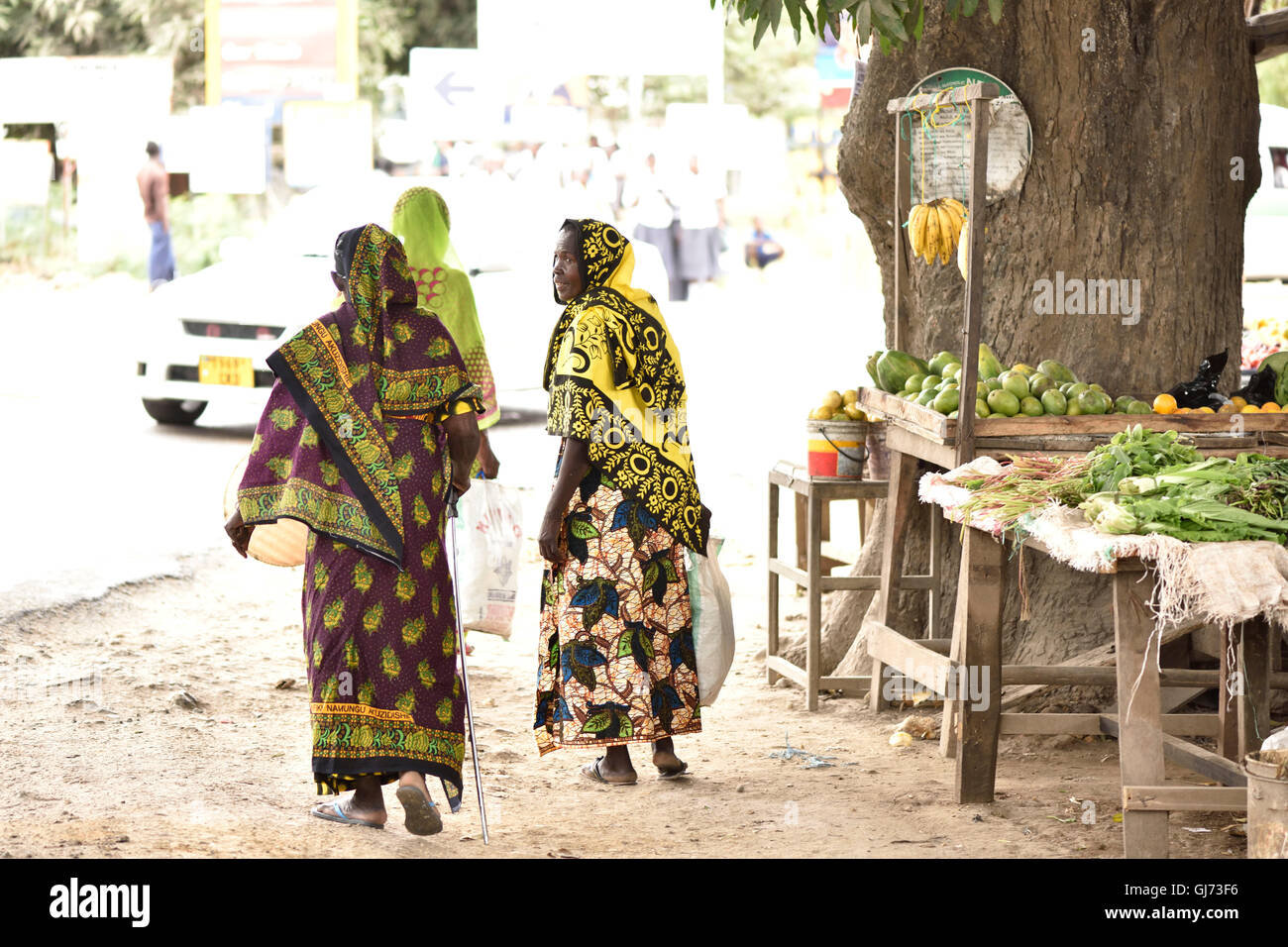 Kigamboni hi-res stock photography and images - Alamy