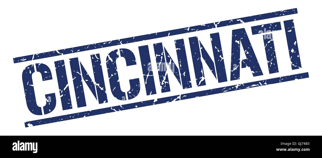 Vintage cincinnati Stock Vector Images - Alamy