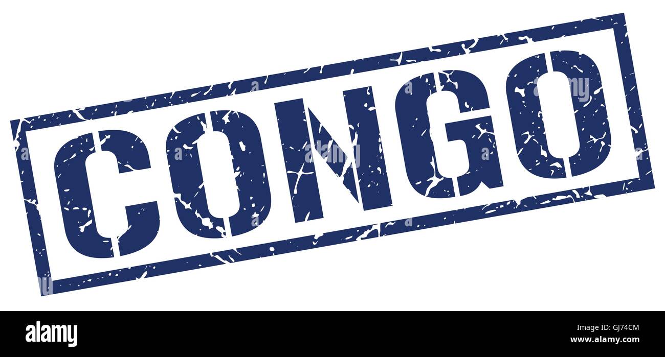 Congo square sign Stock Vector Images - Alamy