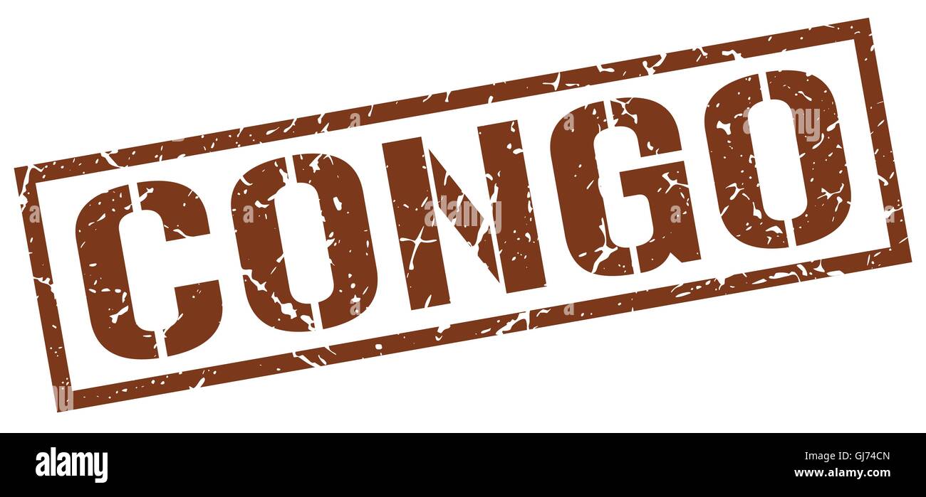 Congo brown Stock Vector Images - Alamy