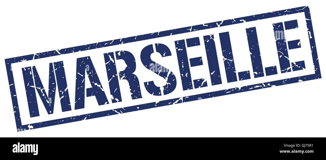 Vintage marseille Stock Vector Images - Alamy