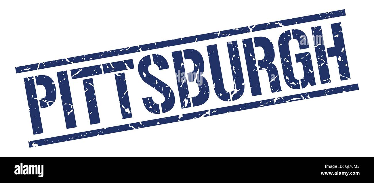 Pittsburgh sign Stock Vector Images - Alamy