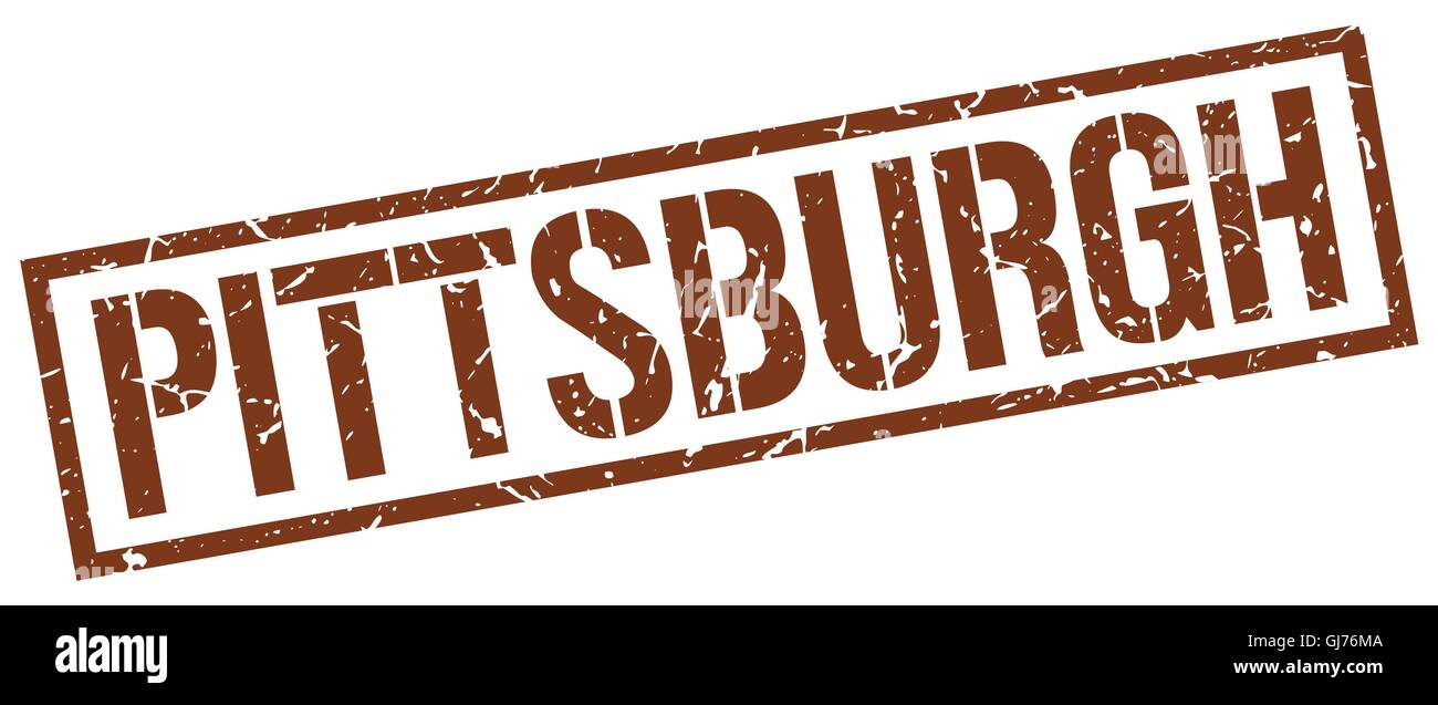 Pittsburgh sign Stock Vector Images - Alamy