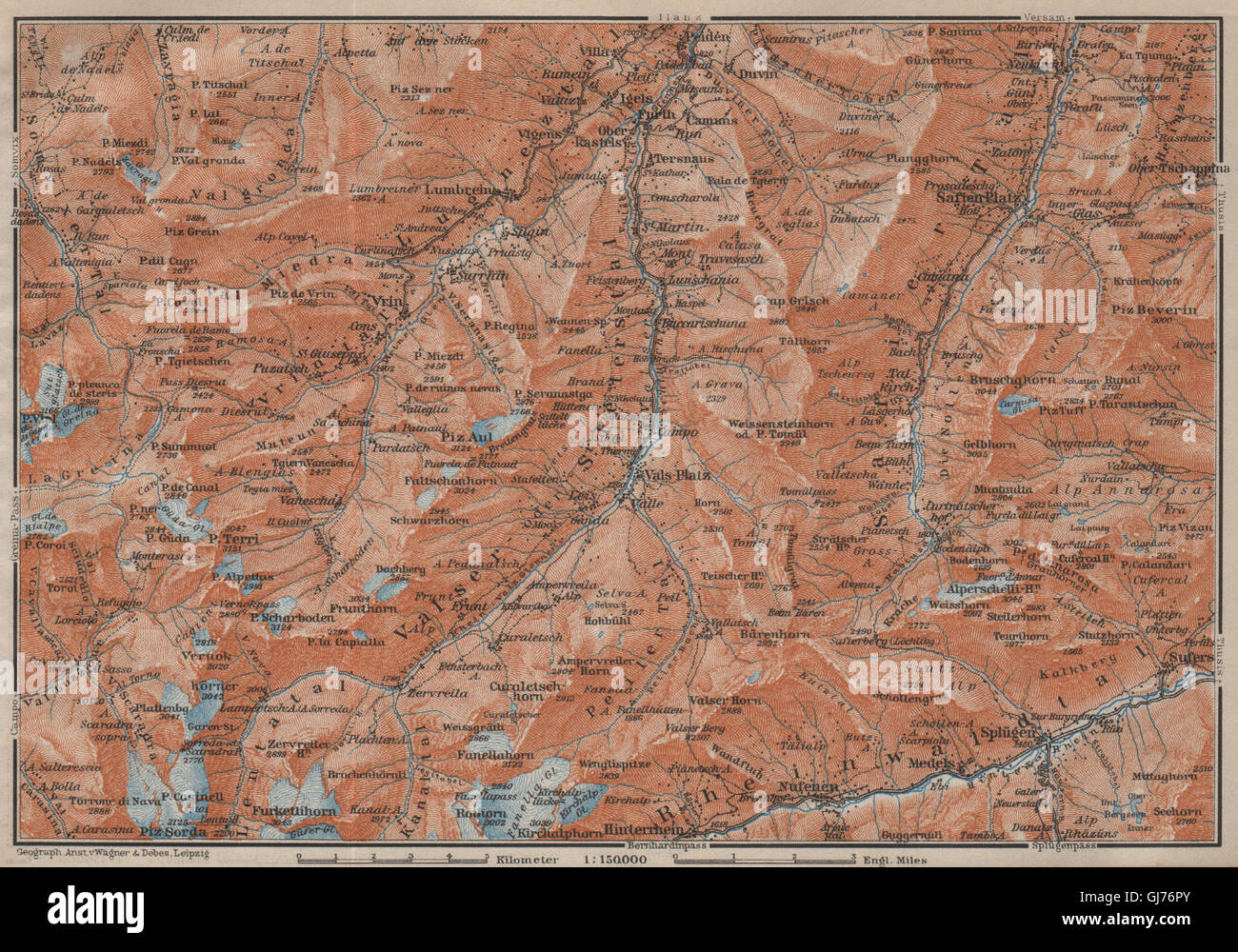 Furketlihorn hi-res stock photography and images - Alamy