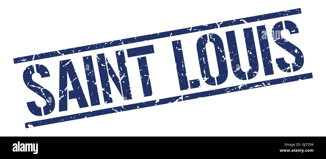 Saint louis square sign hi-res stock photography and images - Alamy