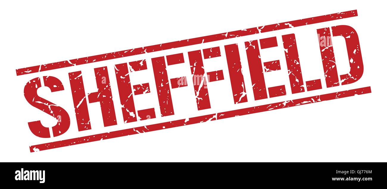 Red sheffield Stock Vector Images - Alamy