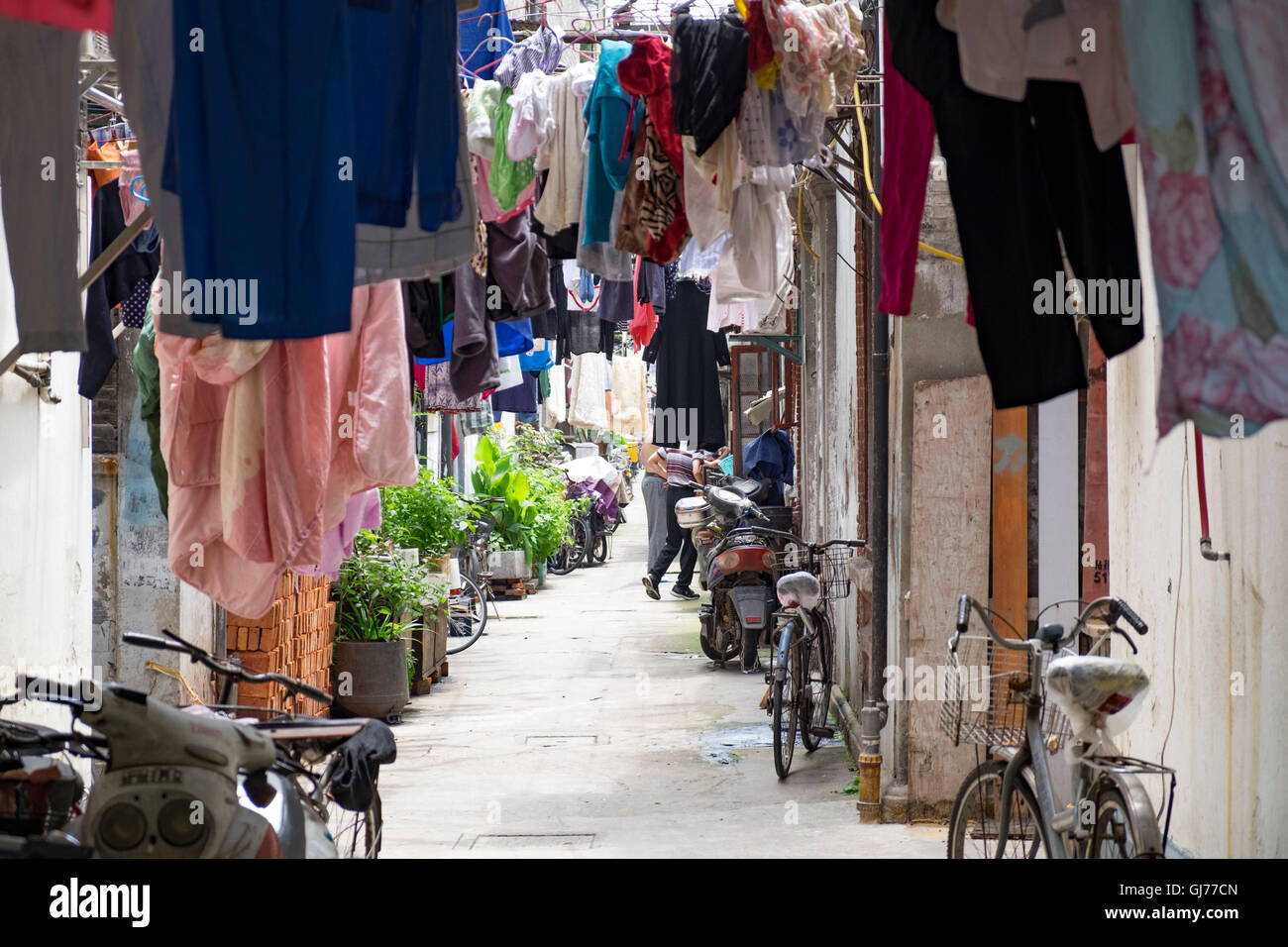 Mega clothes hi-res stock photography and images - Alamy