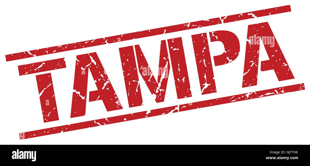 Tampa red Stock Vector Images - Alamy