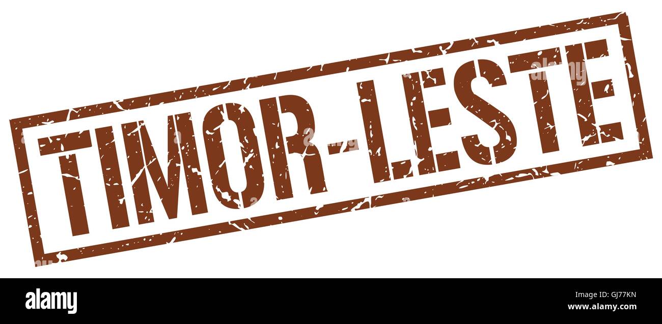 Timor leste stamp hi-res stock photography and images - Alamy