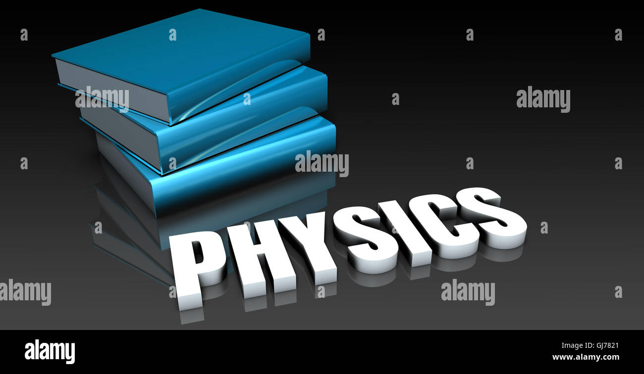 Physics Class for School Education as Concept Stock Photo - Alamy
