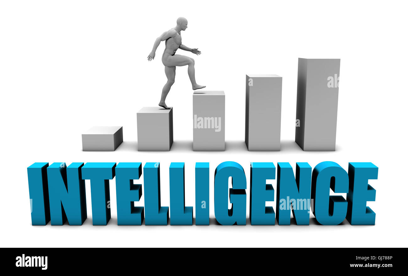 Motivation intelligence Cut Out Stock Images & Pictures - Alamy