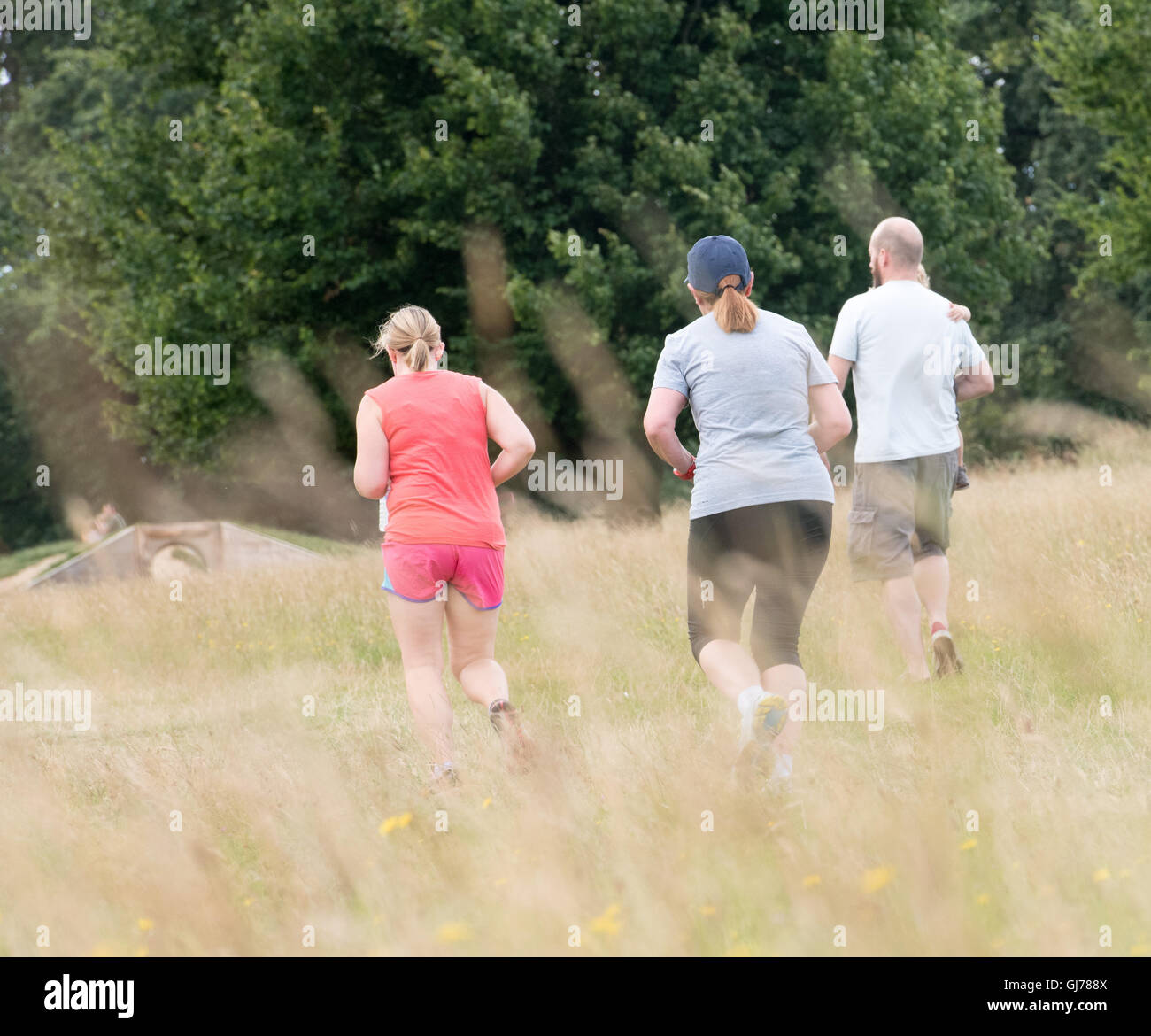 Runners hi-res stock photography and images - Alamy