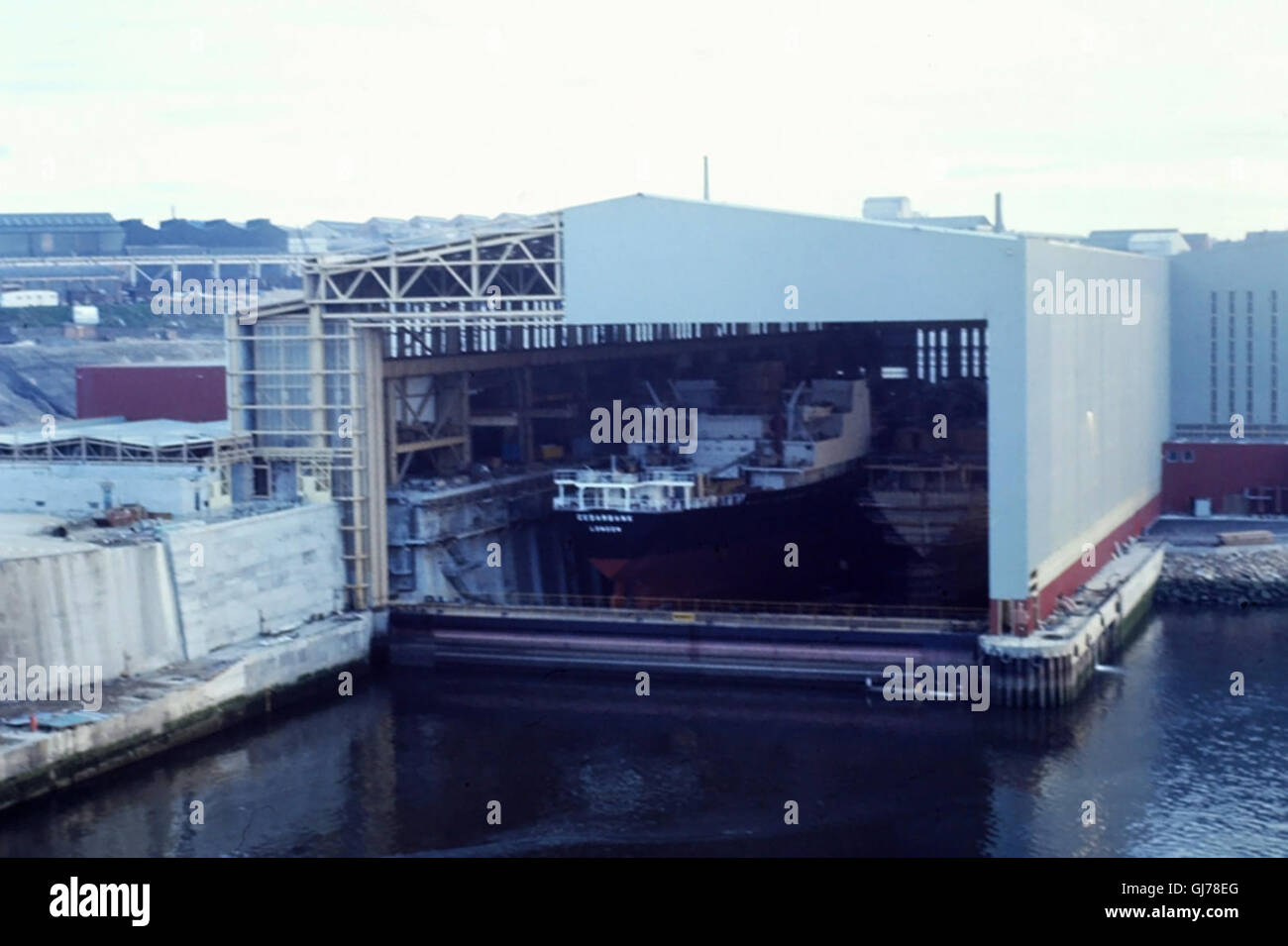 Pallion shipyard hi-res stock photography and images - Alamy