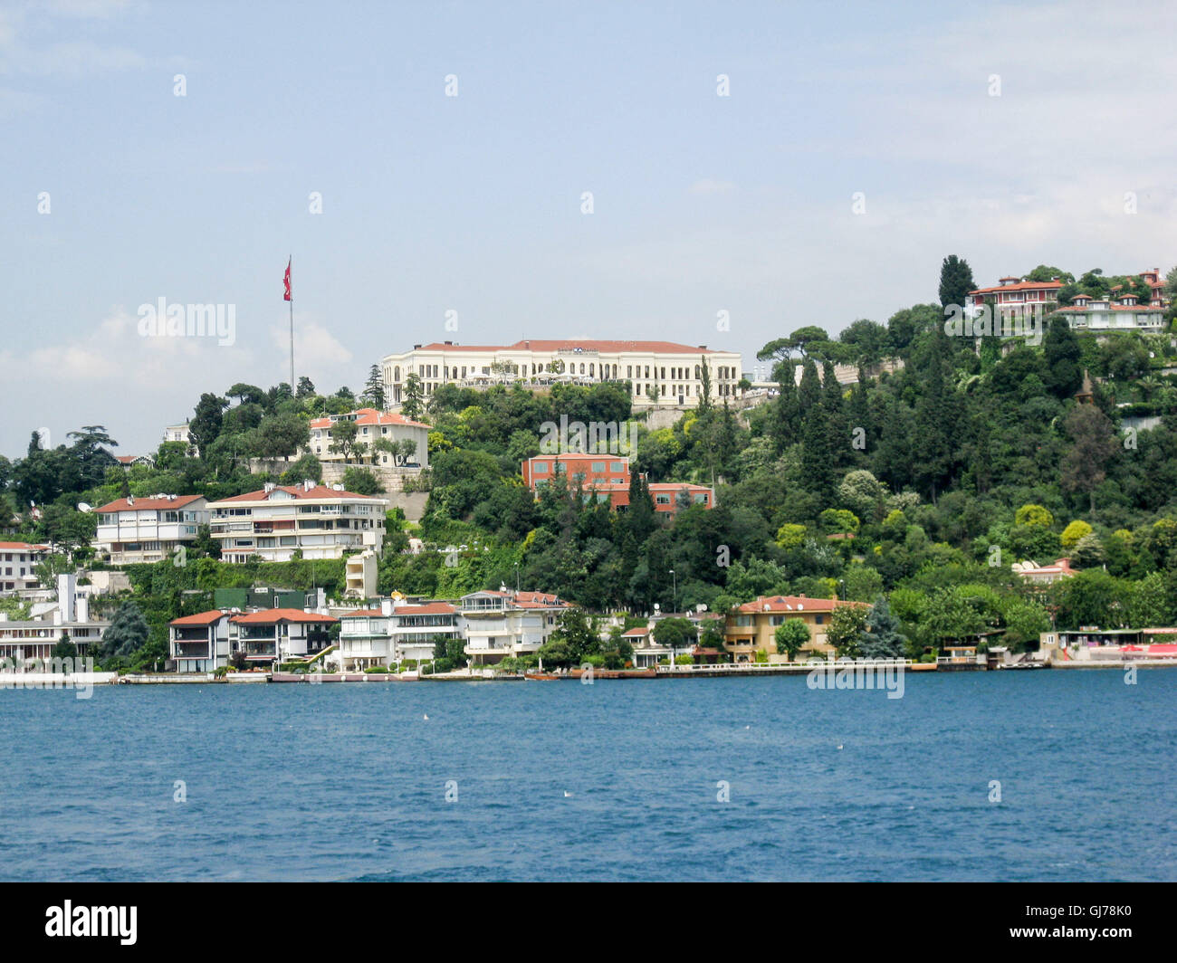 Bosphorus, Istanbul, Turkey Stock Photo - Alamy