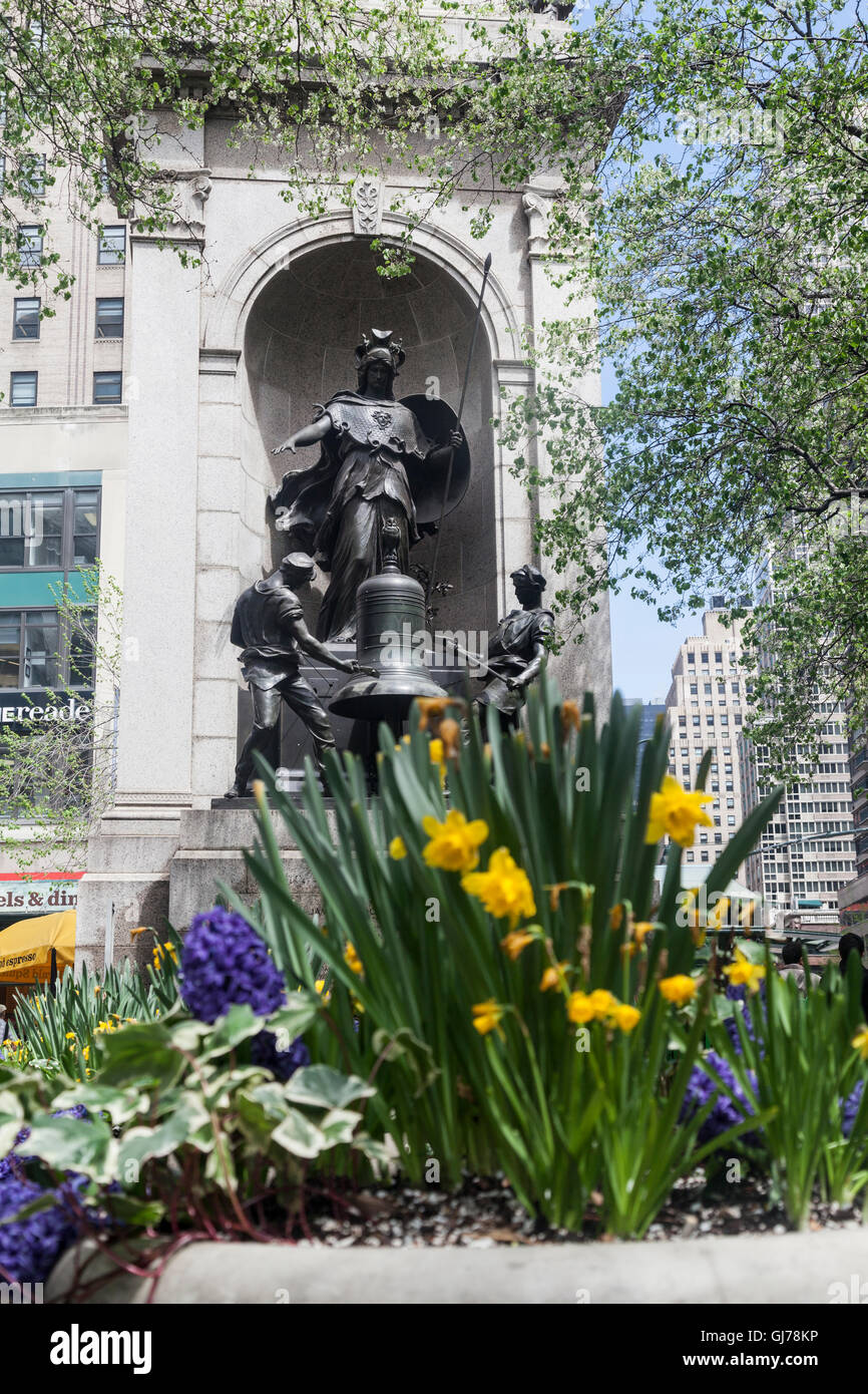 Herald Square New York City Stock Photo - Alamy