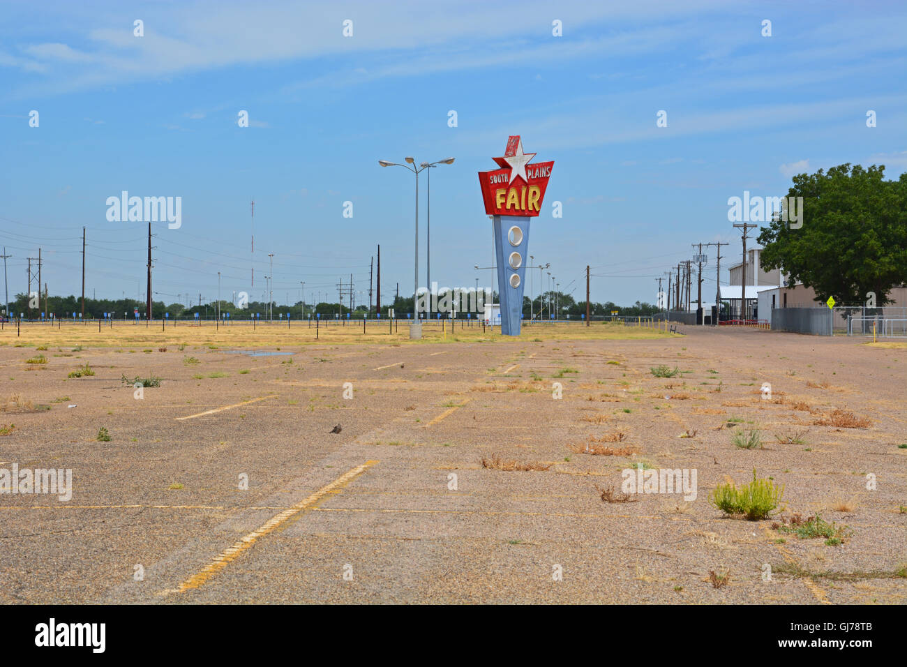 Texas panhandle hi-res stock photography and images - Alamy