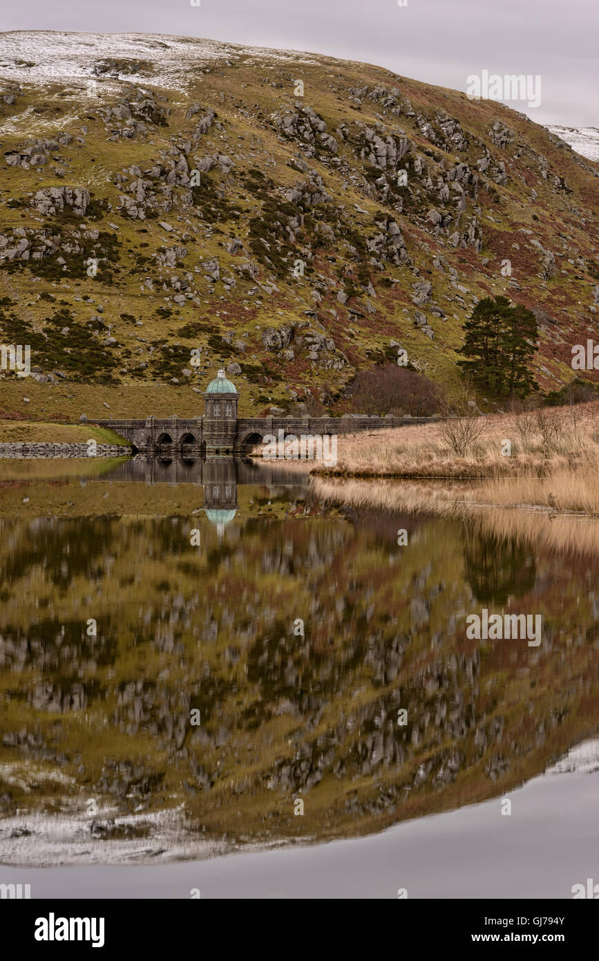 Craig goch dam hi-res stock photography and images - Alamy