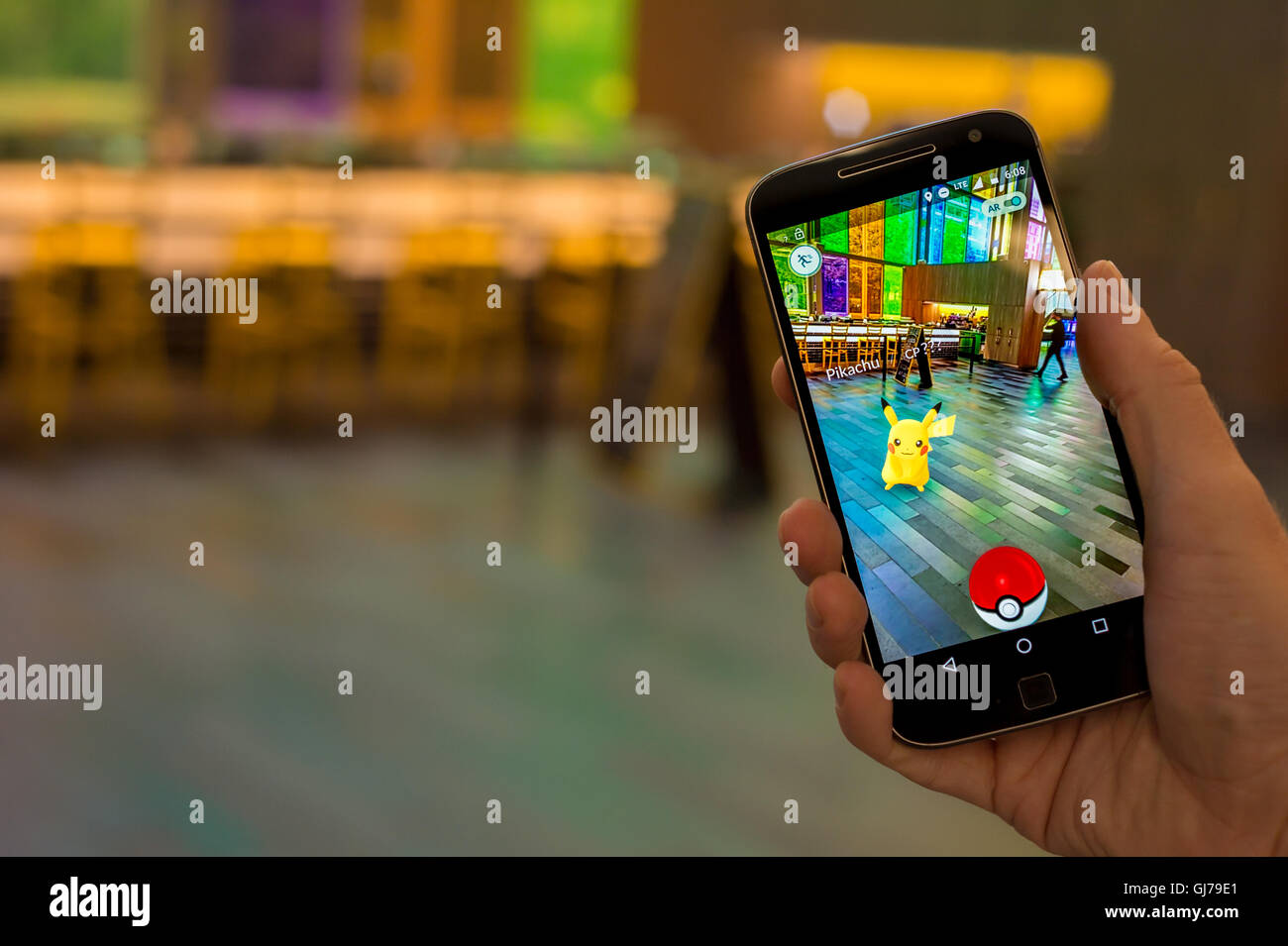 Pokemon pikachu hi-res stock photography and images - Alamy