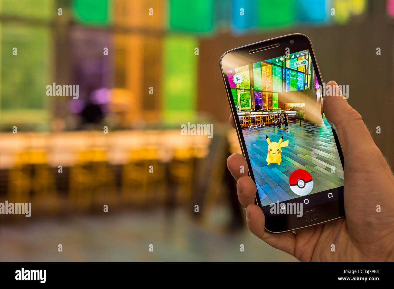 Pokemon pikachu hi-res stock photography and images - Alamy