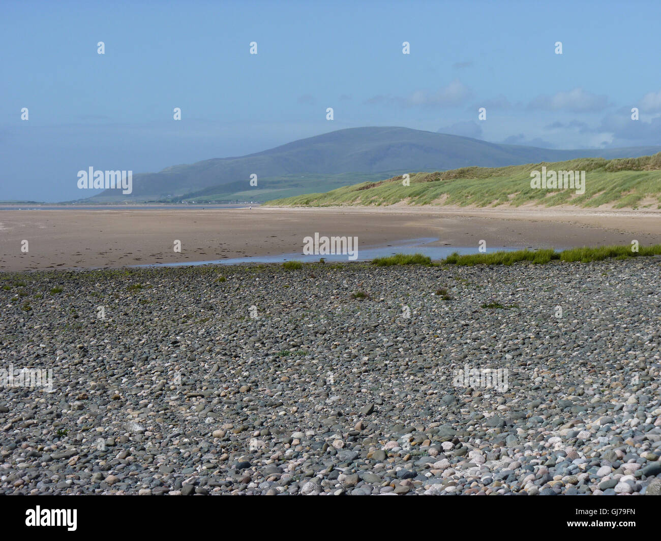 Sandscale Haws Nature Reserve, Lake District, UK Stock Photo - Alamy