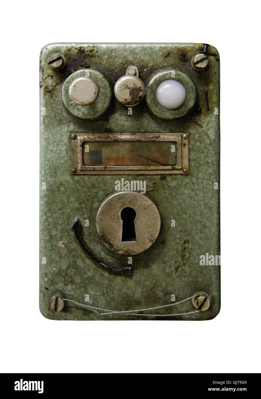 Old device hi-res stock photography and images - Alamy