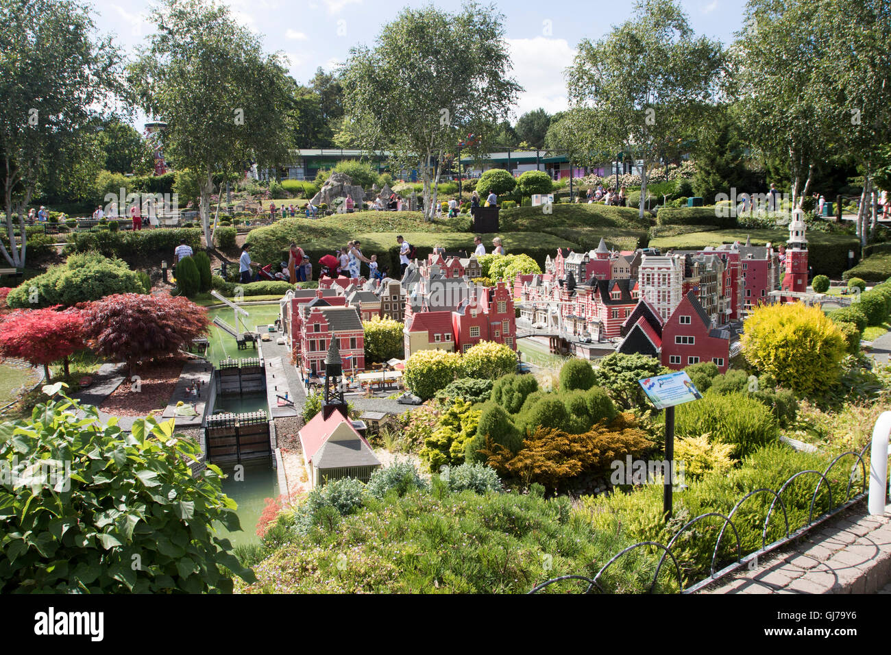 Legoland Windsor Resort theme park and resort in Windsor, Berkshire in ...