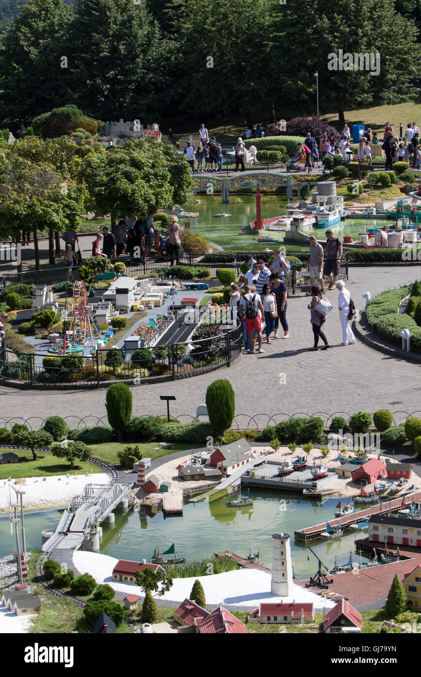 Legoland Windsor Resort theme park and resort in Windsor, Berkshire in ...