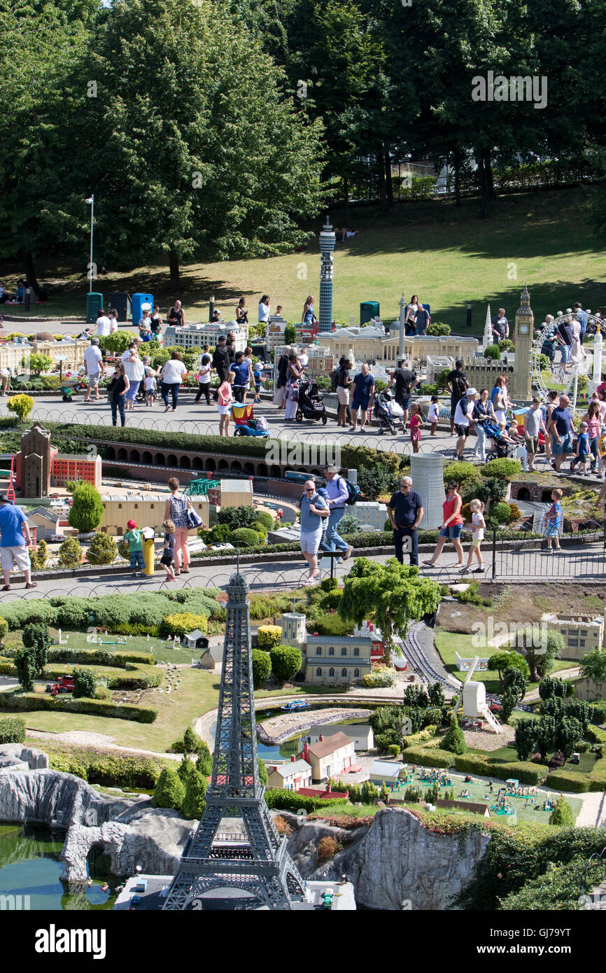 Legoland Windsor Resort theme park and resort in Windsor, Berkshire in ...