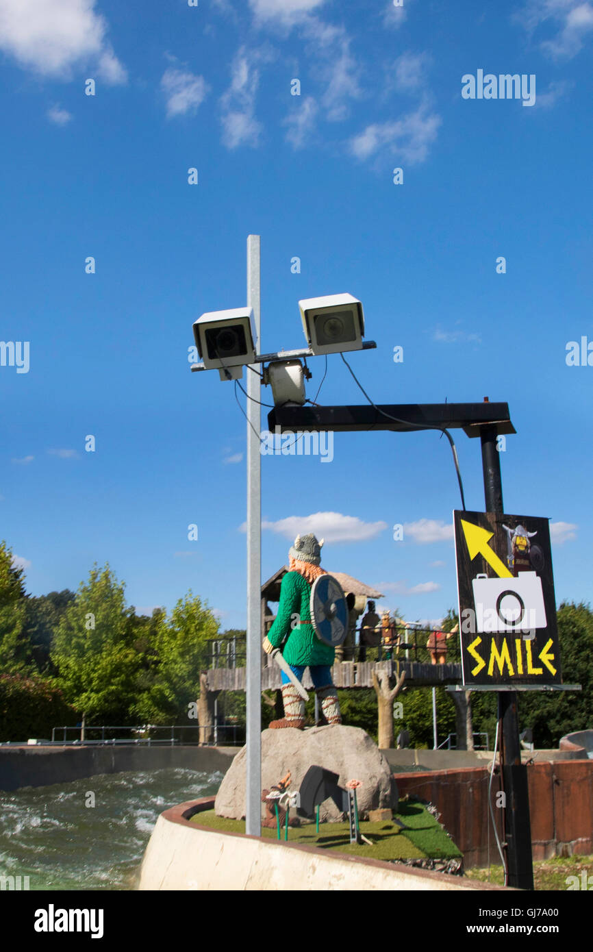 Legoland Windsor Resort theme park and resort in Windsor, Berkshire in ...