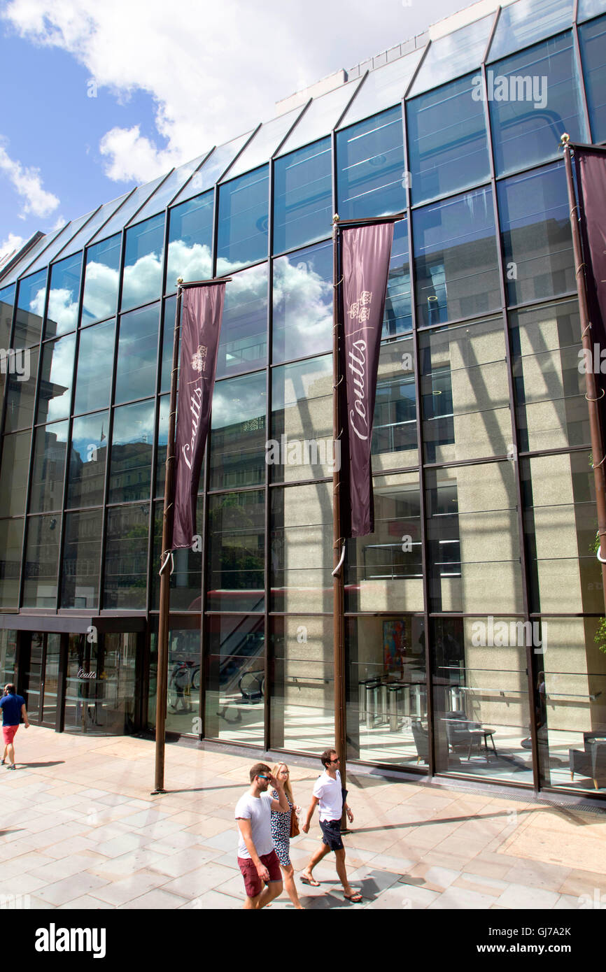 Coutts strand hi-res stock photography and images - Alamy