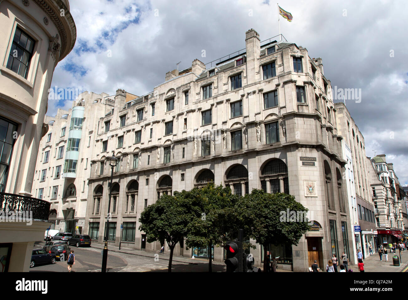 Rhodesia house hi-res stock photography and images - Alamy