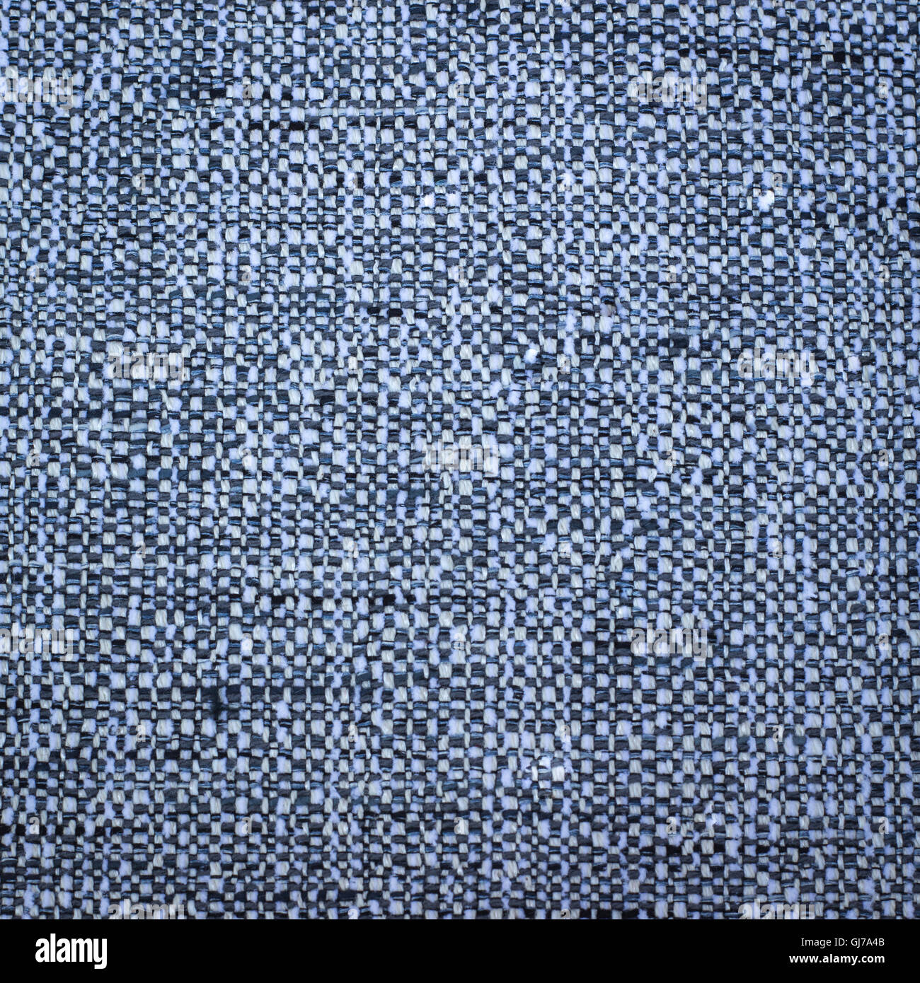 Rustic canvas fabric texture in blue color Stock Photo - Alamy