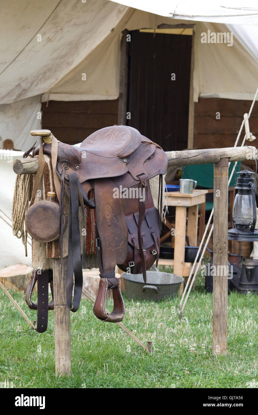 Saddle ring hi-res stock photography and images - Alamy
