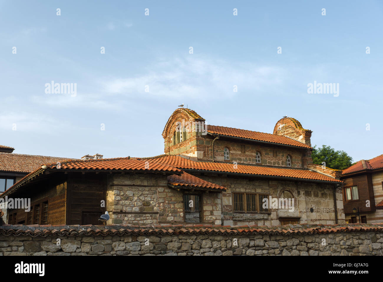 Large stone structure hi-res stock photography and images - Alamy