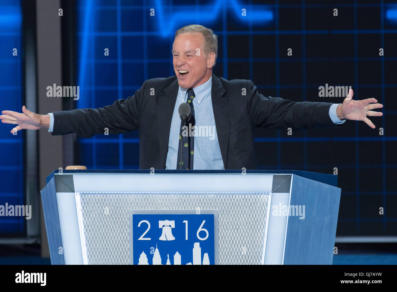 Former Vermont Gov. Howard Dean recreates his famous scream after his ...