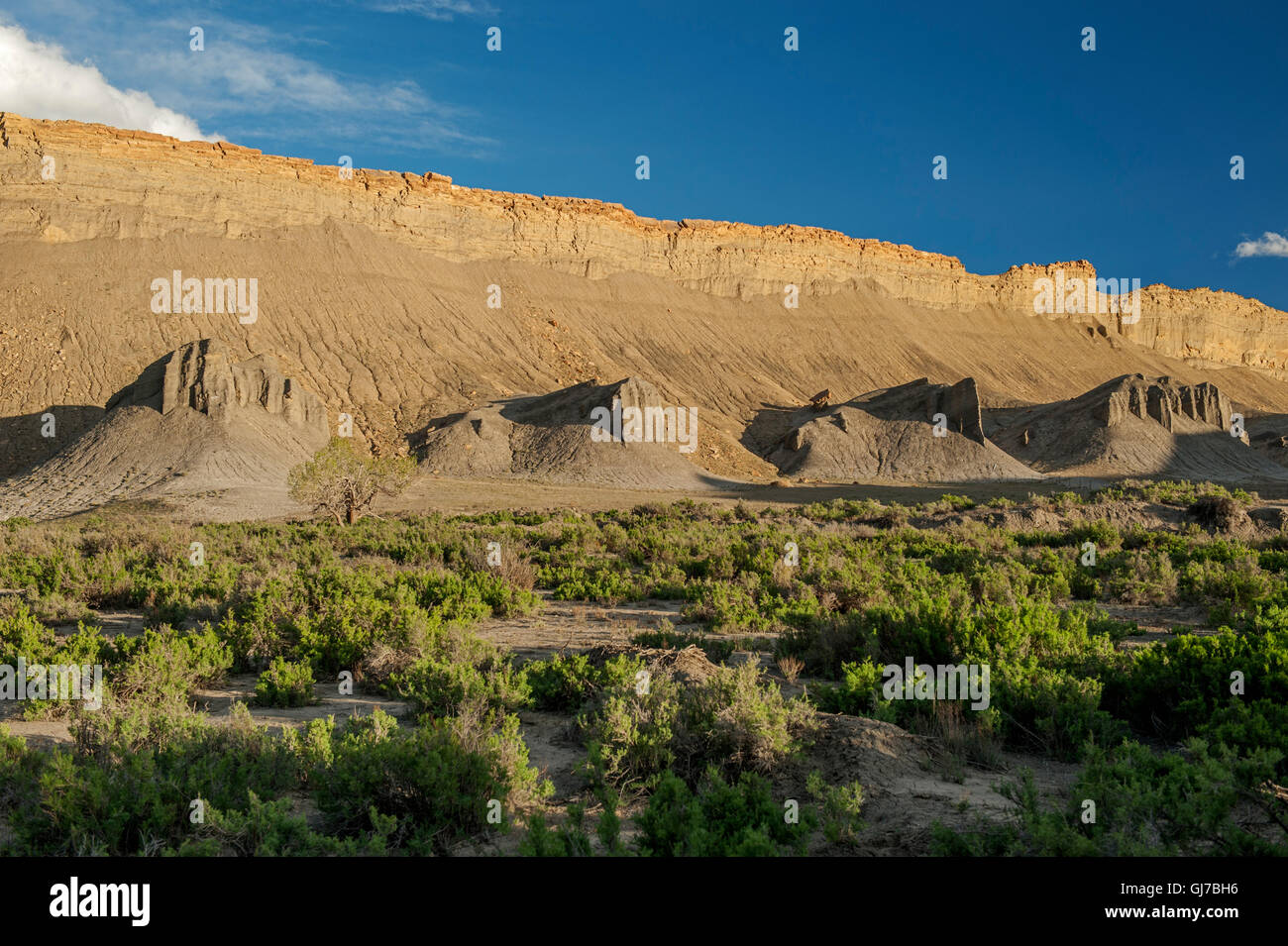 Caineville utah hi-res stock photography and images - Alamy