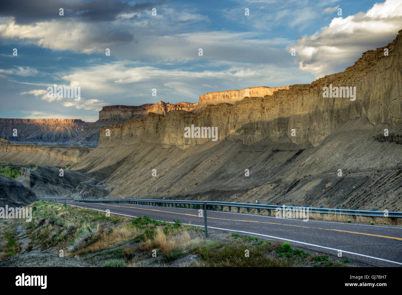 Caineville hi-res stock photography and images - Alamy