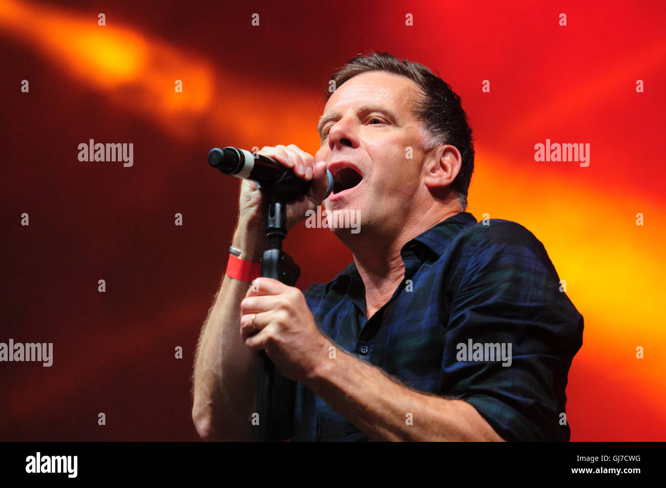 Deacon blue hi-res stock photography and images - Alamy