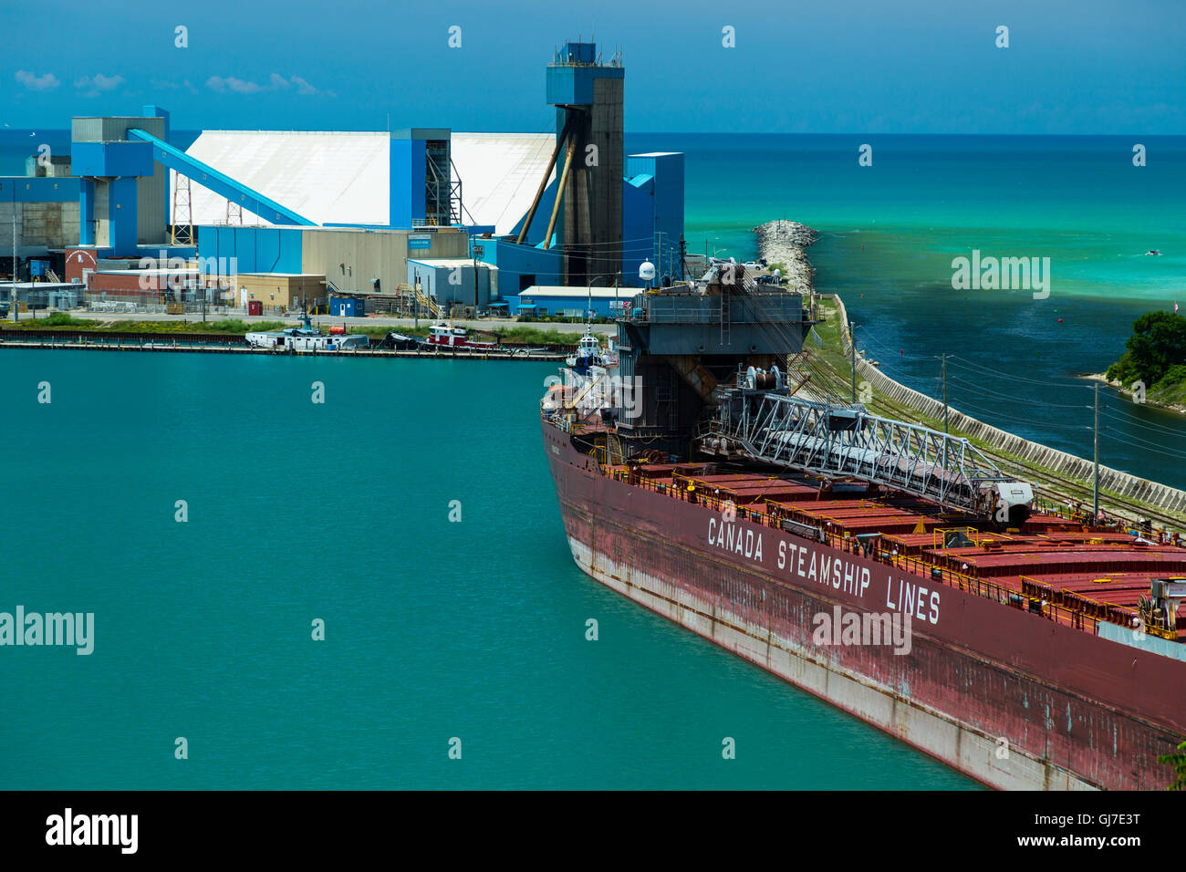 Salt cargo hi-res stock photography and images - Alamy