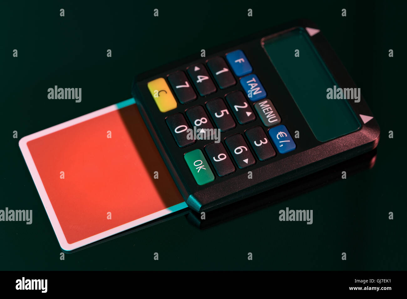 Pin tan generator Stock Photo - Alamy