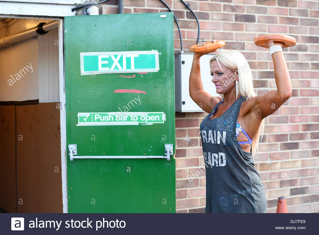 Miss Physique Stock Photos & Miss Physique Stock Images - Alamy