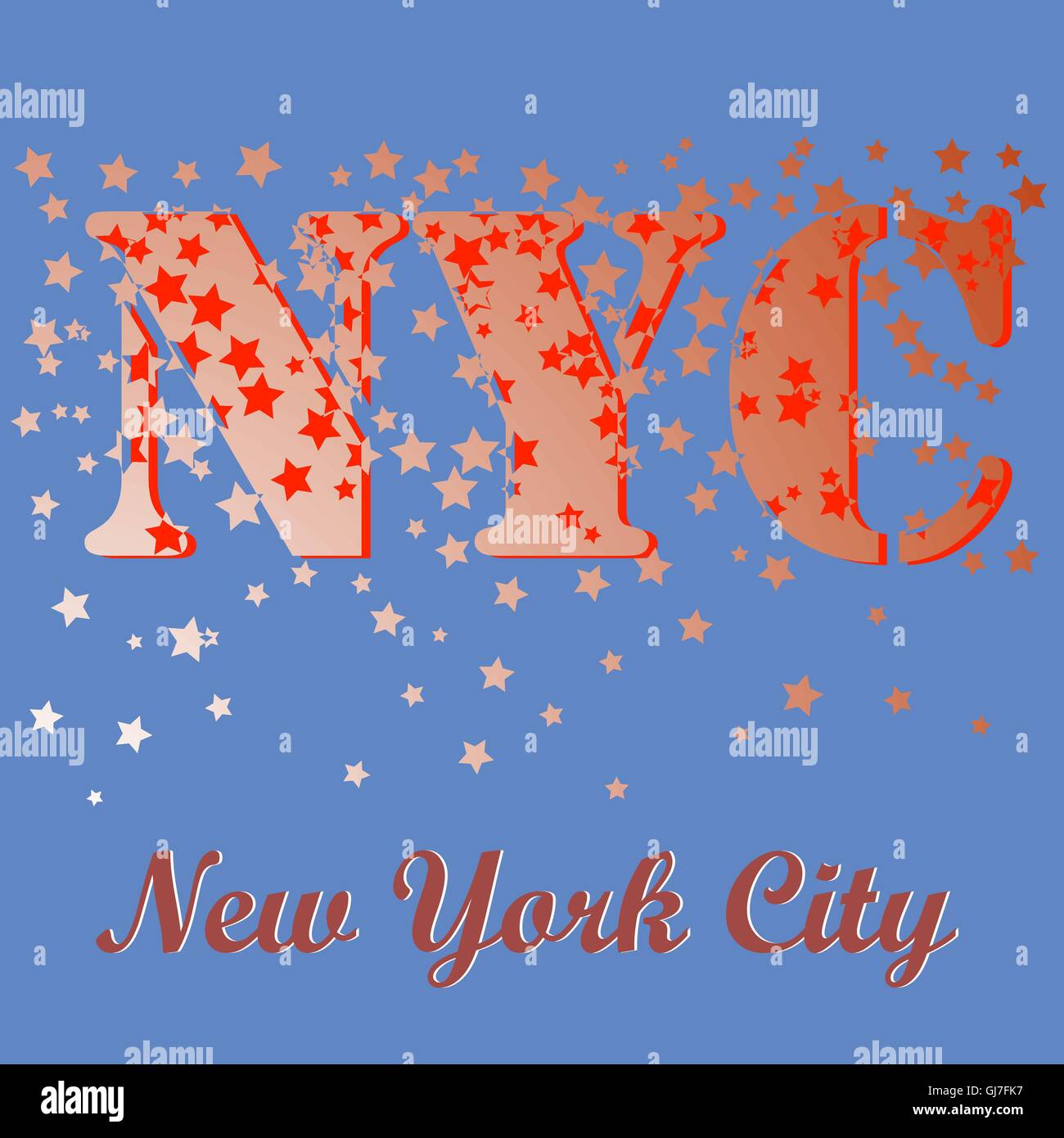New york logo fashion Stock Vector Images - Alamy