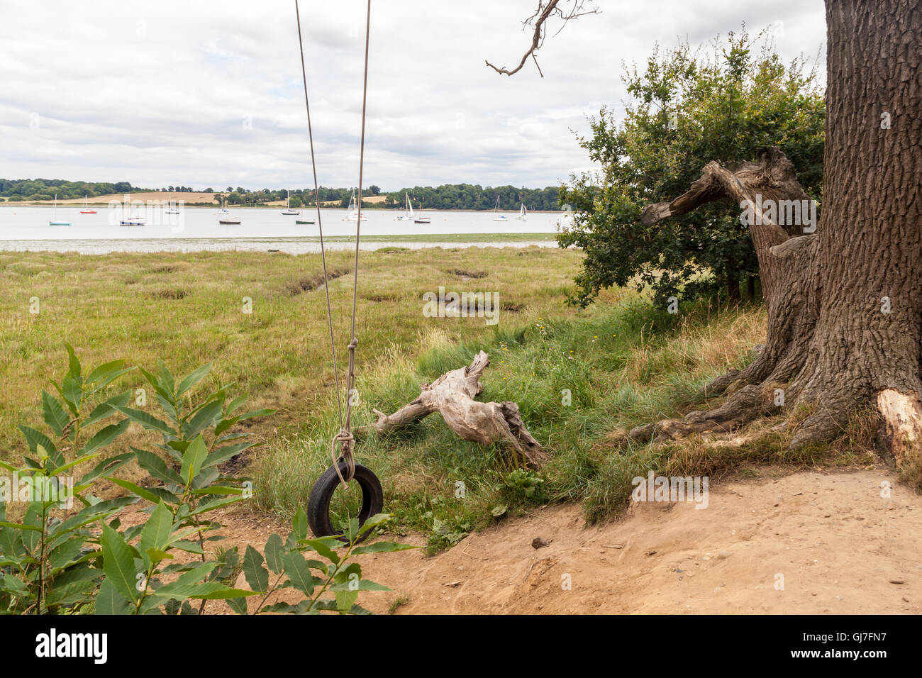 Slope swing hi-res stock photography and images - Alamy