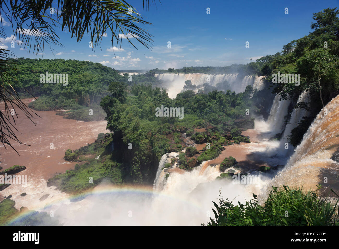 Iguasu Falls Stock Photos & Iguasu Falls Stock Images - Alamy