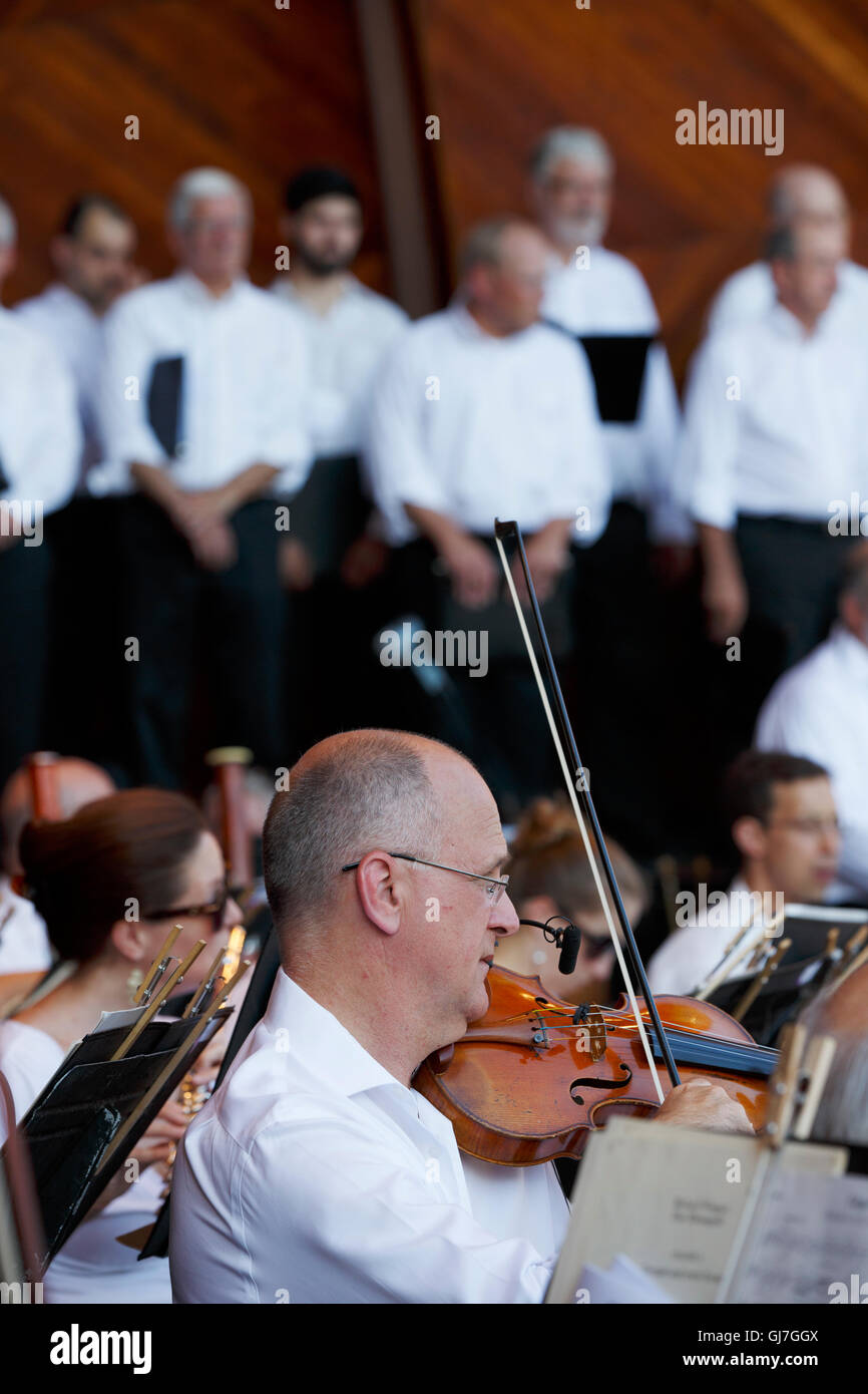 Boston landmarks orchestra hi-res stock photography and images - Alamy